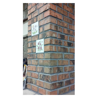 brick-it examples - Traditional - House Exterior - New York - by Brick ...