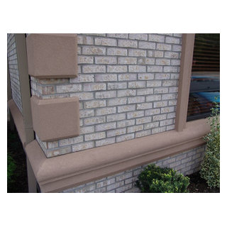 brick-it examples - Traditional - Exterior - New York - by Brick-It | Houzz