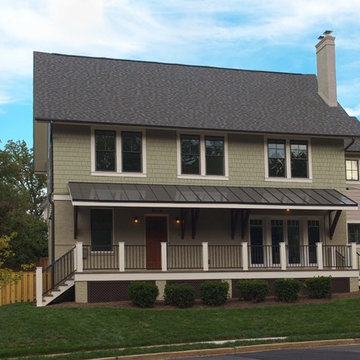 Brick Rambler - Photos & Ideas | Houzz