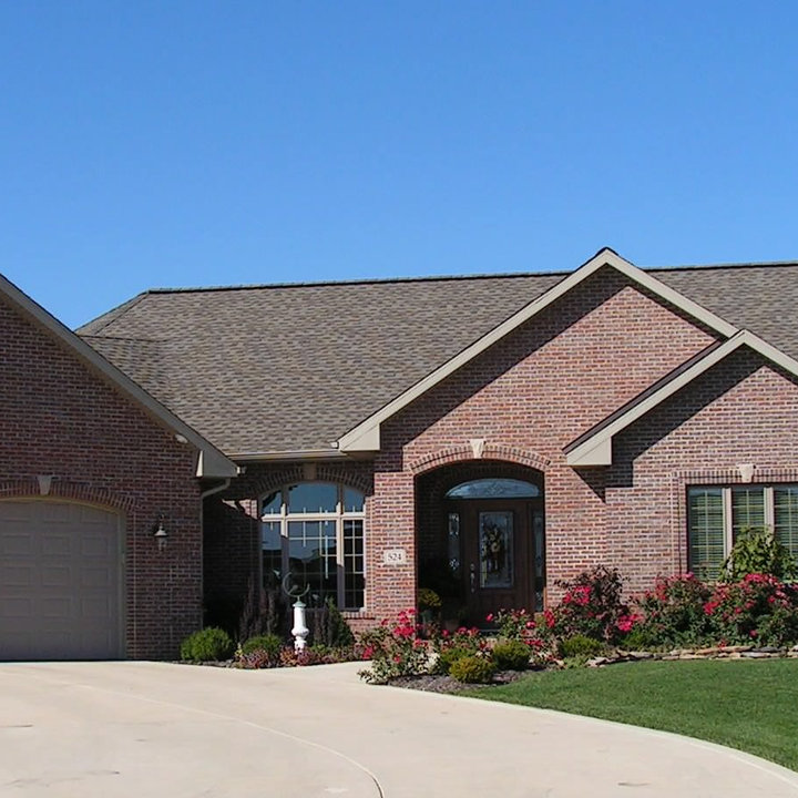 Red Brick Ranch - Photos & Ideas | Houzz