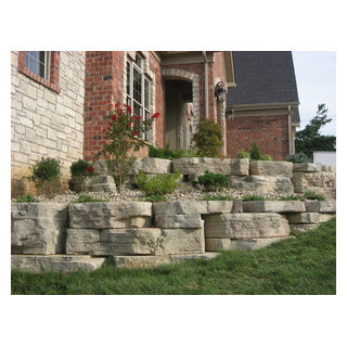 Brick, Rock, Stone. We have the materials to make your home perfect ...