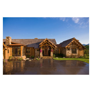 Rustic Exterior - Rustic - Exterior - Other | Houzz
