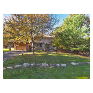 Bridgewater Project - Traditional - Exterior - New York - by Joseph M ...