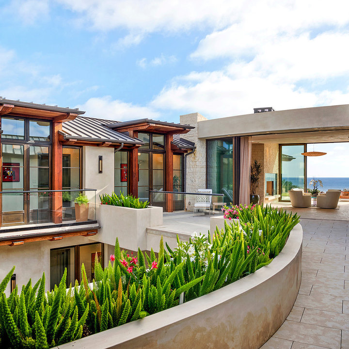 75 Most Popular 75 Beautiful Stucco Exterior Ideas & Designs Design ...