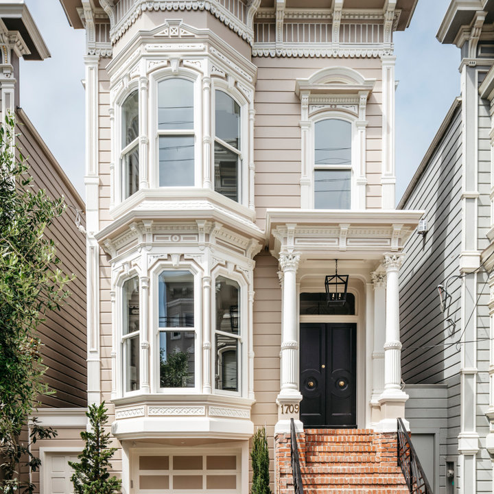Victorian Exterior Design Ideas, Renovations & Photos - May 2025 | Houzz SG