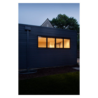 Brookside Addition - Modern - Exterior - Kansas City - by Hurst Construction, Inc | Houzz