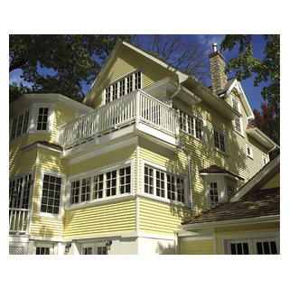Bruce House, The Beaches, Toronto - Victorian - Exterior - Toronto - by ...