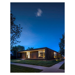 Bryant - Modern - Exterior - Denver - by Elevate by Design | Houzz