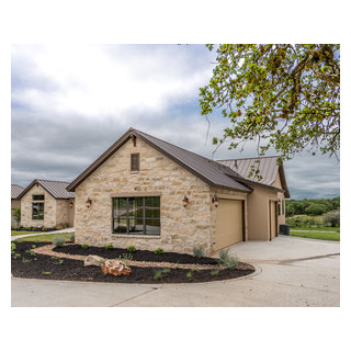Builder Model | Copper Ridge | New Braunfels, Texas - Farmhouse ...