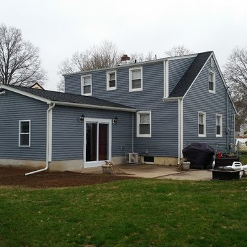 Cantilever Bump Out Addition - Photos & Ideas | Houzz