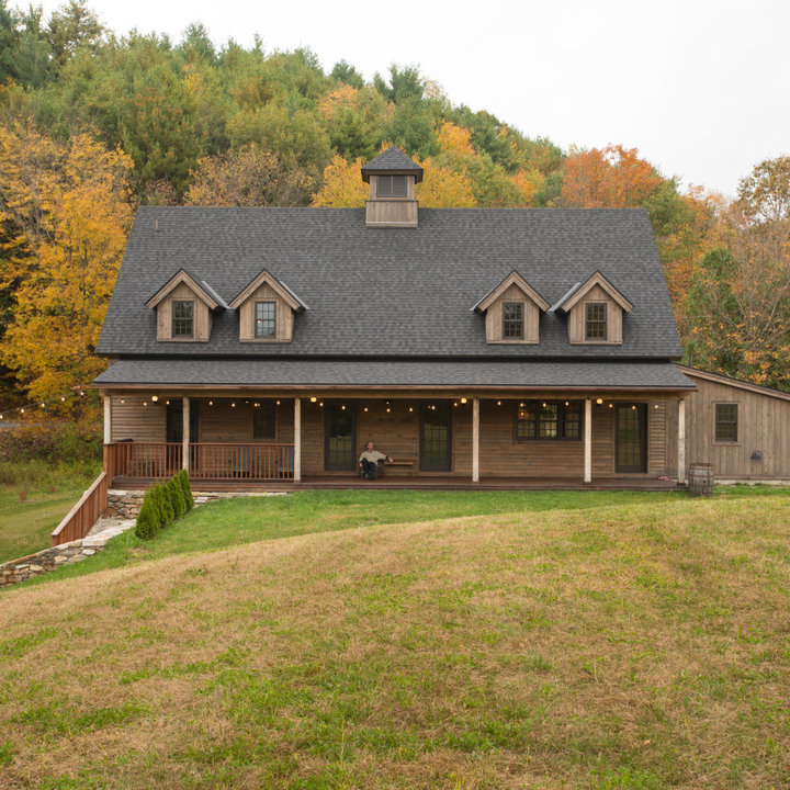 Barn House - Photos & Ideas | Houzz