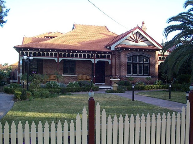 Federation House Colour Schemes & How to Choose | Houzz AU