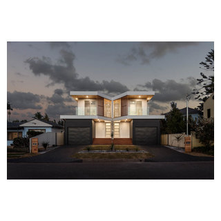 Butterfly house - Modern - Exterior - Other - by DeBu Studios | Houzz