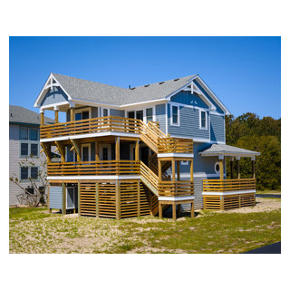 Buxton Bay House - Exterior - Other - by Neal Contracting | Houzz