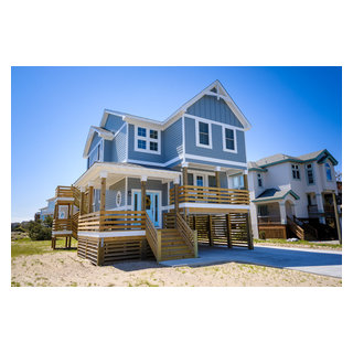 Buxton Bay House - Exterior - Other - by Neal Contracting | Houzz