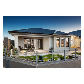 Byford - Contemporain - Façade - Perth - par Buildsmart WA | Houzz