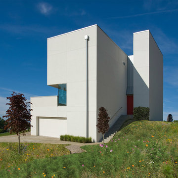 Cantilever Overhang - Photos & Ideas | Houzz