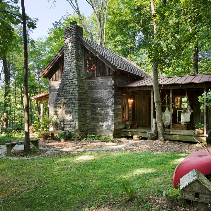 Cabin Renovation - Photos & Ideas | Houzz
