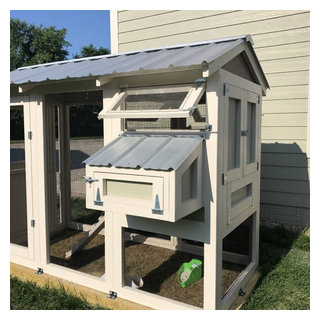 California Coop - Farmhouse - Exterior - Other - by Carolina Coops | Houzz