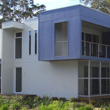 75 Beautiful Dulux Exterior Colour Schemes Home Design Ideas & Designs ...