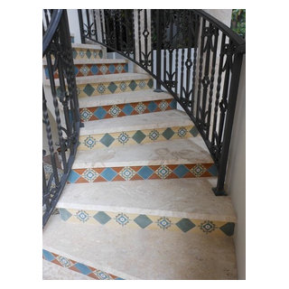 Calypso Coral (dominican coral stone) By Coral Classics - Beach Style ...