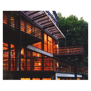 Cambridge Home Renovatoin - Contemporary - Exterior - Boston - by ...