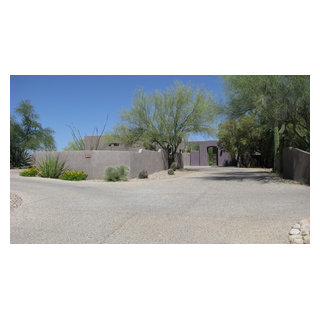 Camino Real Development, Tucson, Arizona Architect David Tyson - Modern ...