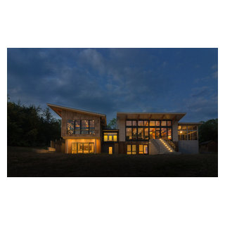 Camusrory - Modern - House Exterior - DC Metro - by Houseworks llc ...