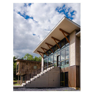 Camusrory - Modern - House Exterior - DC Metro - by Reader & Swartz ...