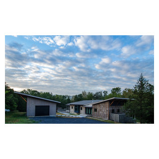 Camusrory - Modern - House Exterior - DC Metro - by Reader & Swartz ...