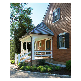 Canary Cottage - Traditional - Exterior - Philadelphia - by User | Houzz
