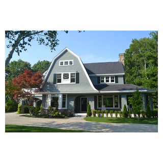 Cape Arundel Shingle Style - Victorian - Exterior - Portland Maine - by ...