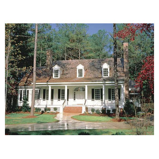 Cape Cod/ Colonial - Traditional - Exterior - Other | Houzz