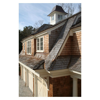Cape Cod Shingle Style Home - Traditional - Exterior - Boston - by JB ...