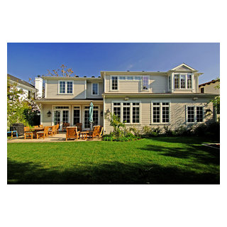 Cape Cod Traditional - Traditional - Exterior - Los Angeles - by ...