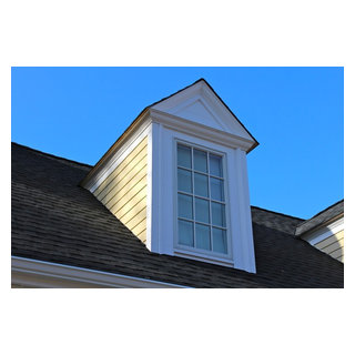 Cape Style Remodel - Traditional - Exterior - New York - by Sapia ...