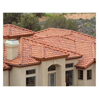 Capistrano 3124 Hilo Sunset - Mediterranean - Exterior - Austin - by ...