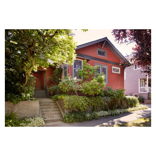 Capitol Hill Modern Hideaway - Modern - Exterior - Seattle - by MAKE ...