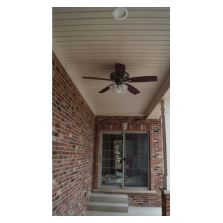 Carley - Gibson City - Traditional - Exterior - Chicago - by Drake ...