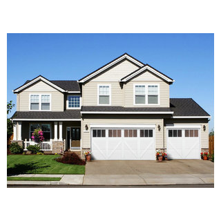 Carriage House Overlay Series - Exterior - Toronto - by Richards Wilcox ...