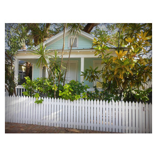 Carsten Lane House - Tropical - Exterior - Miami - by Matthew Fowler ...