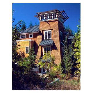Carter Residence - Craftsman - Exterior - Seattle - by William Ferman ...