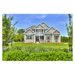 Cassidy at Showfield - Beach Style - Exterior - Other - by Schell ...