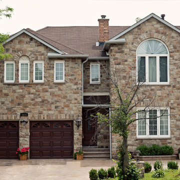 Certainteed Castle Stone - Photos & Ideas | Houzz