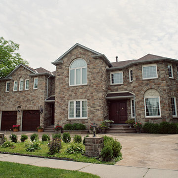 Certainteed Castle Stone - Photos & Ideas | Houzz