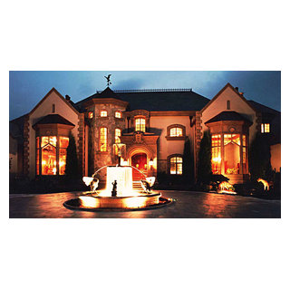 Castles Mansions Palaces Chateaux Villa Manor Concept Designs ...