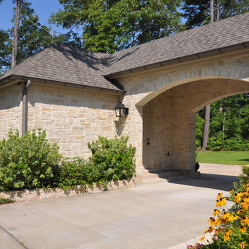 Porte Cochere Ideas - Photos & Ideas | Houzz