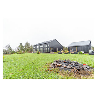 Causeway - Eclectic - House Exterior - Other - by Whitestone Building ...