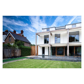 Cavendish Ave by Mole Architects - Contemporary - Exterior - London ...