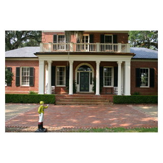 Cay Home - Hardeeville, South Carolina - Traditional - Exterior ...